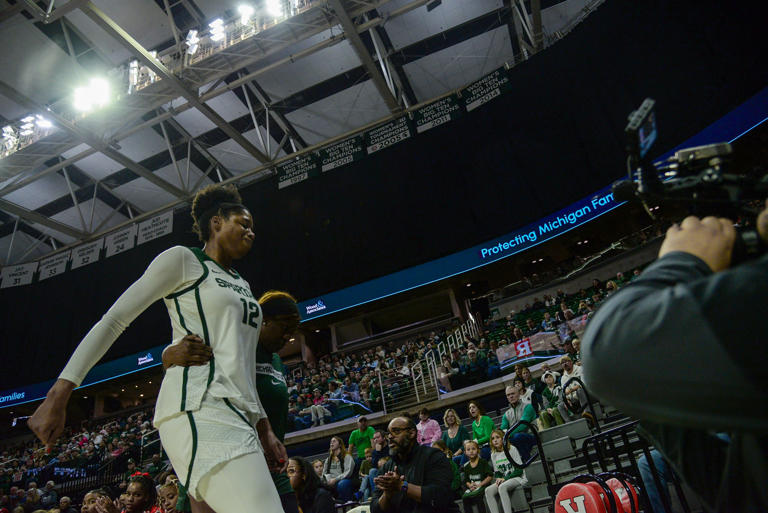 MSU women's basketball gets Theryn Hallock back, loses Isa Alexander in win