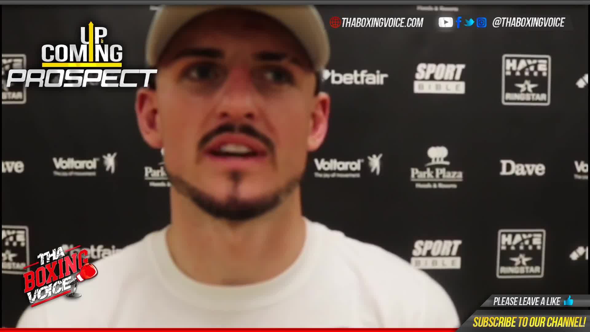 Kody Davies up & coming Welsh prospect!