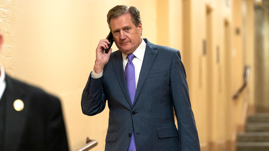 House Republican: ‘You cannot be America first and pro-Russia’