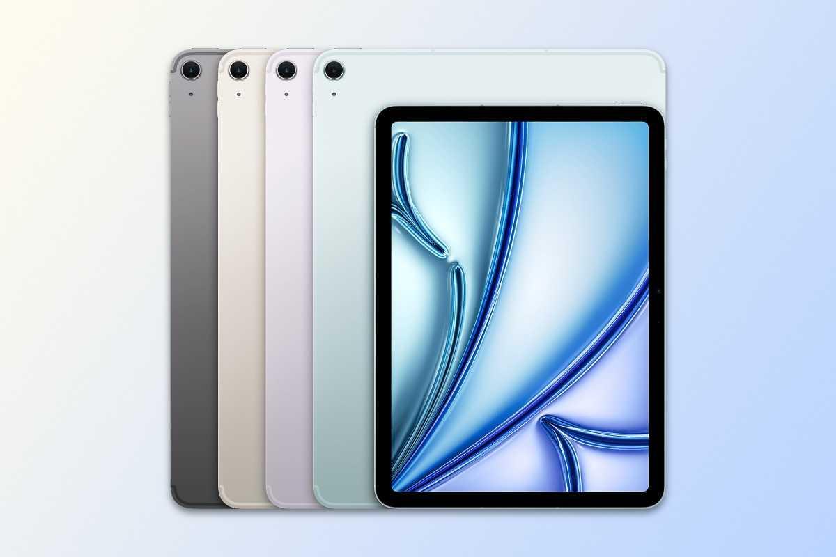 IPad básico con A19 e iPad Air con M4: el gran salto interno de Apple