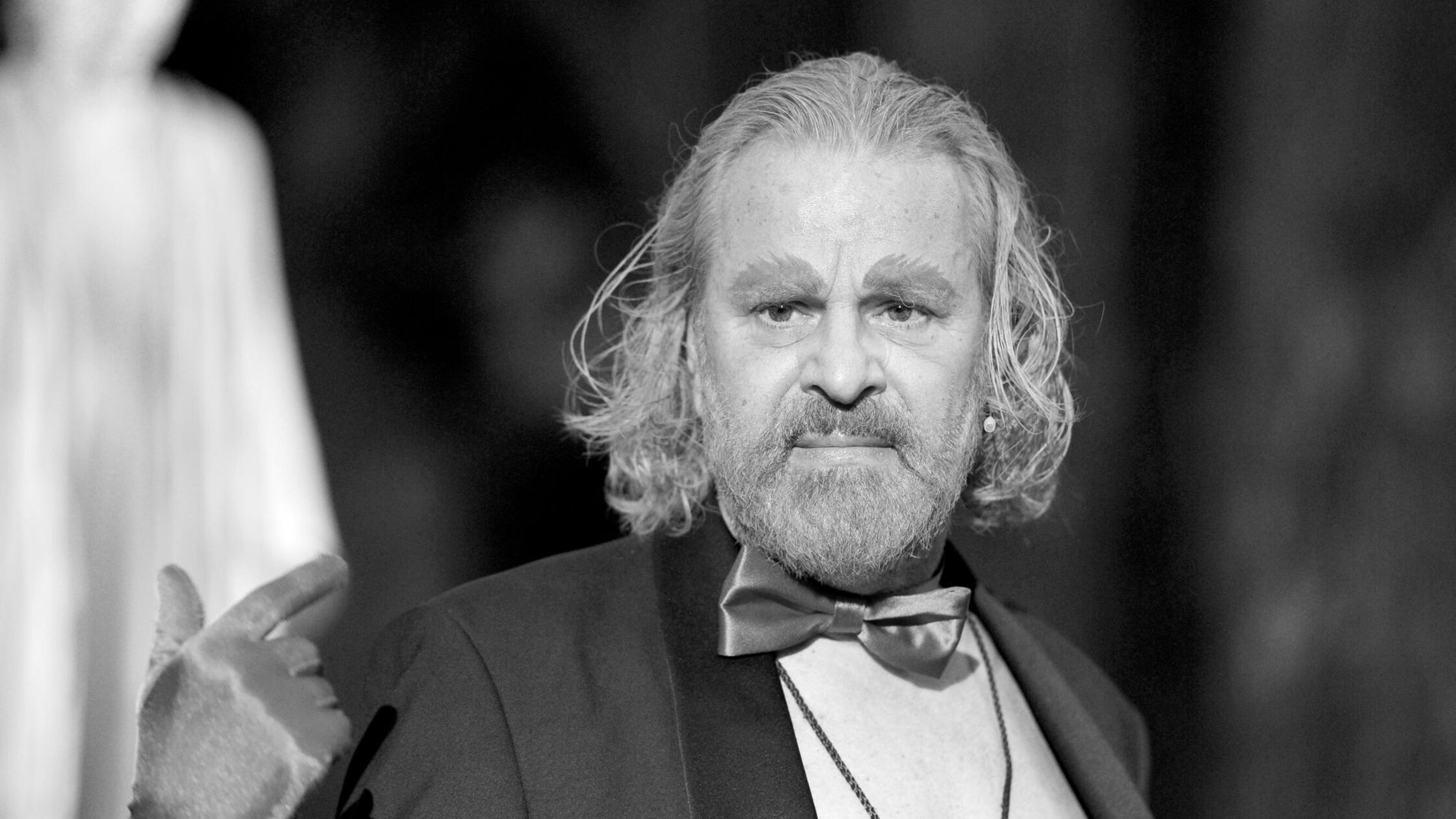 Beliebtes TV-Gesicht stirbt kurz vor seinem Geburtstag: Schauspieler ...