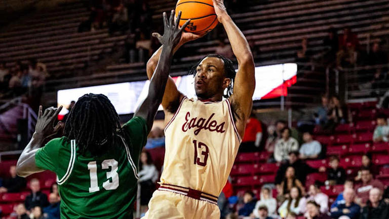 Donald Hand Jr.'s 26 points lead Boston College men's basketball to win ...