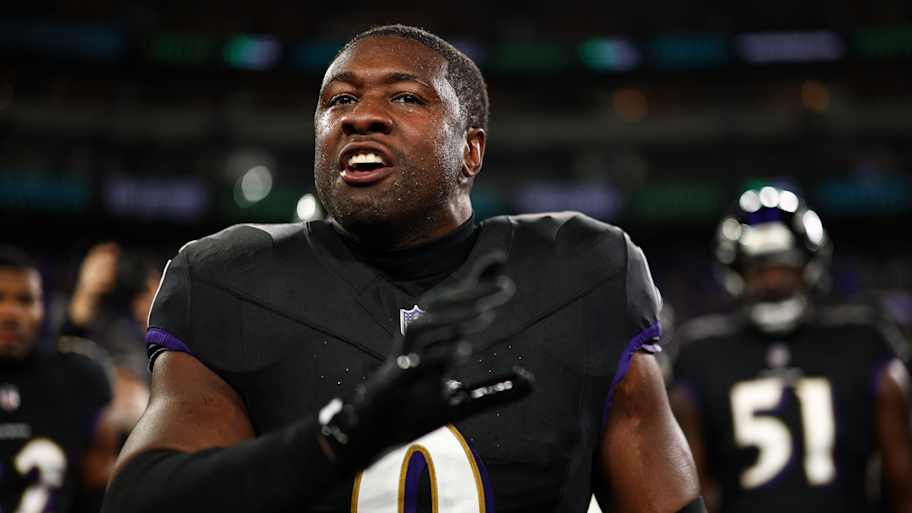 Updated AFC playoff picture gives Ravens second chance at life in 2025