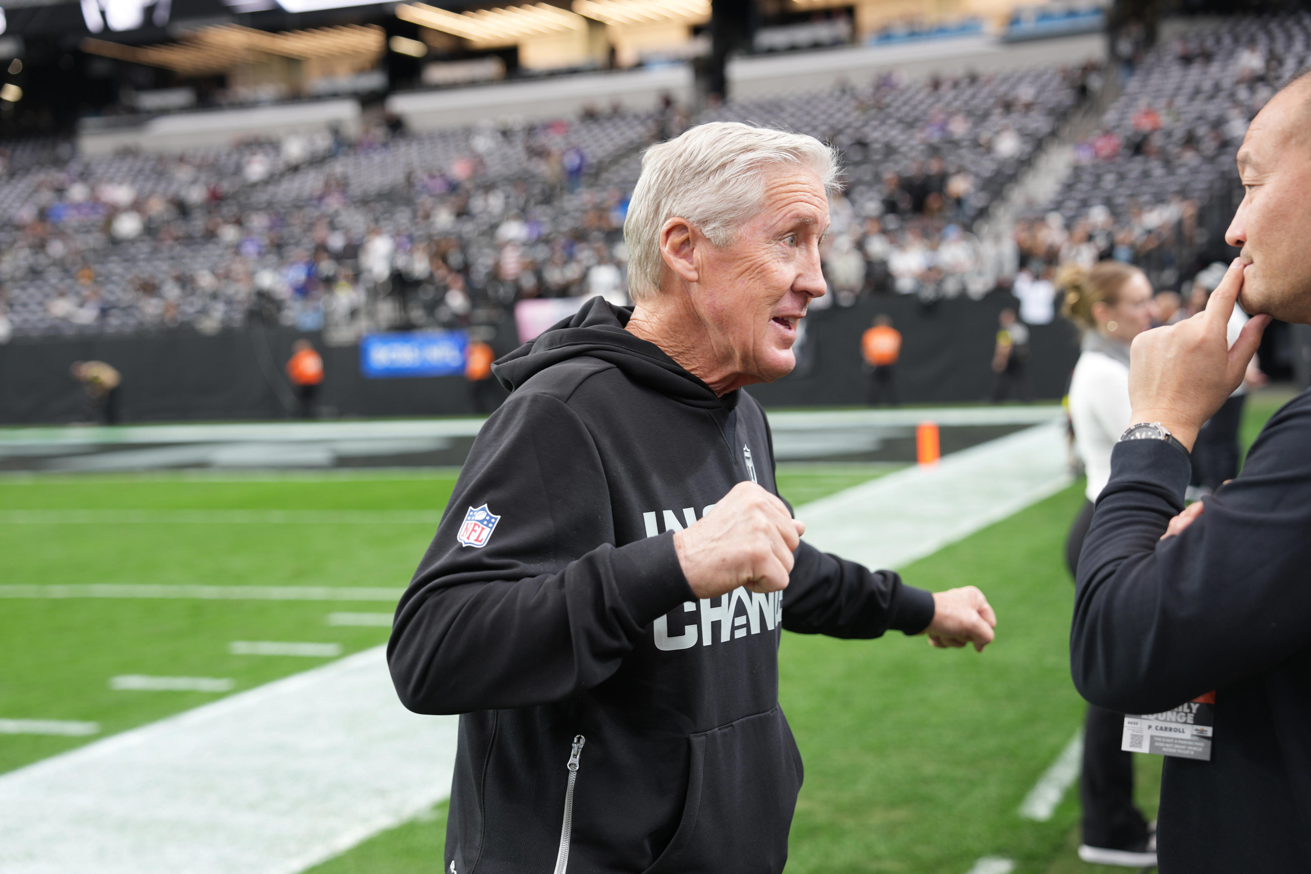 See NFL draft 2026 order as Raiders own No. 1 pick entering Week 18