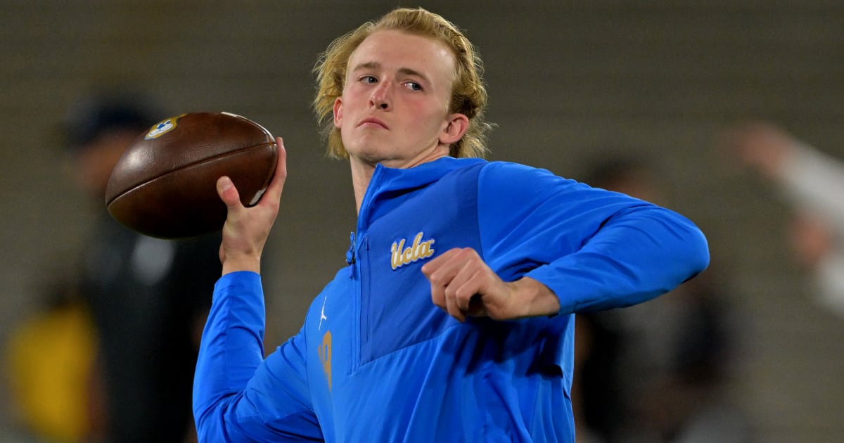 UCLA QB Henry Hasselbeck plans to enter transfer portal, per report