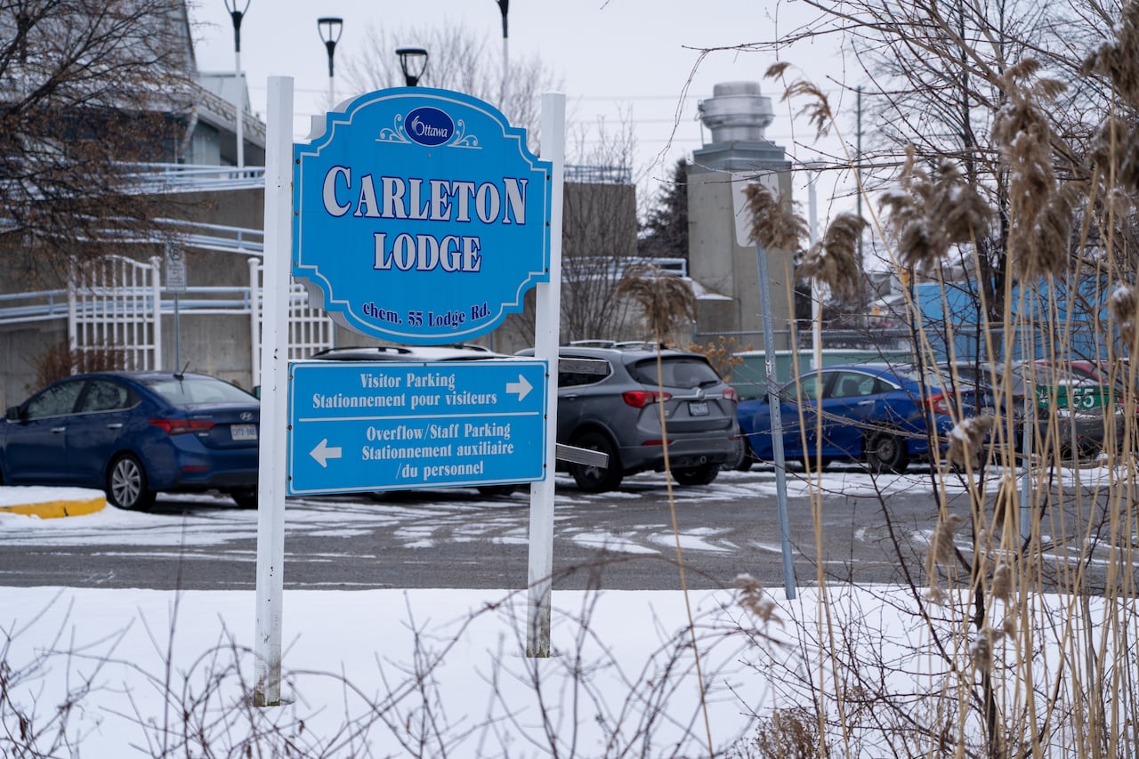 Ottawa long-term care home evacuated after water pipe bursts