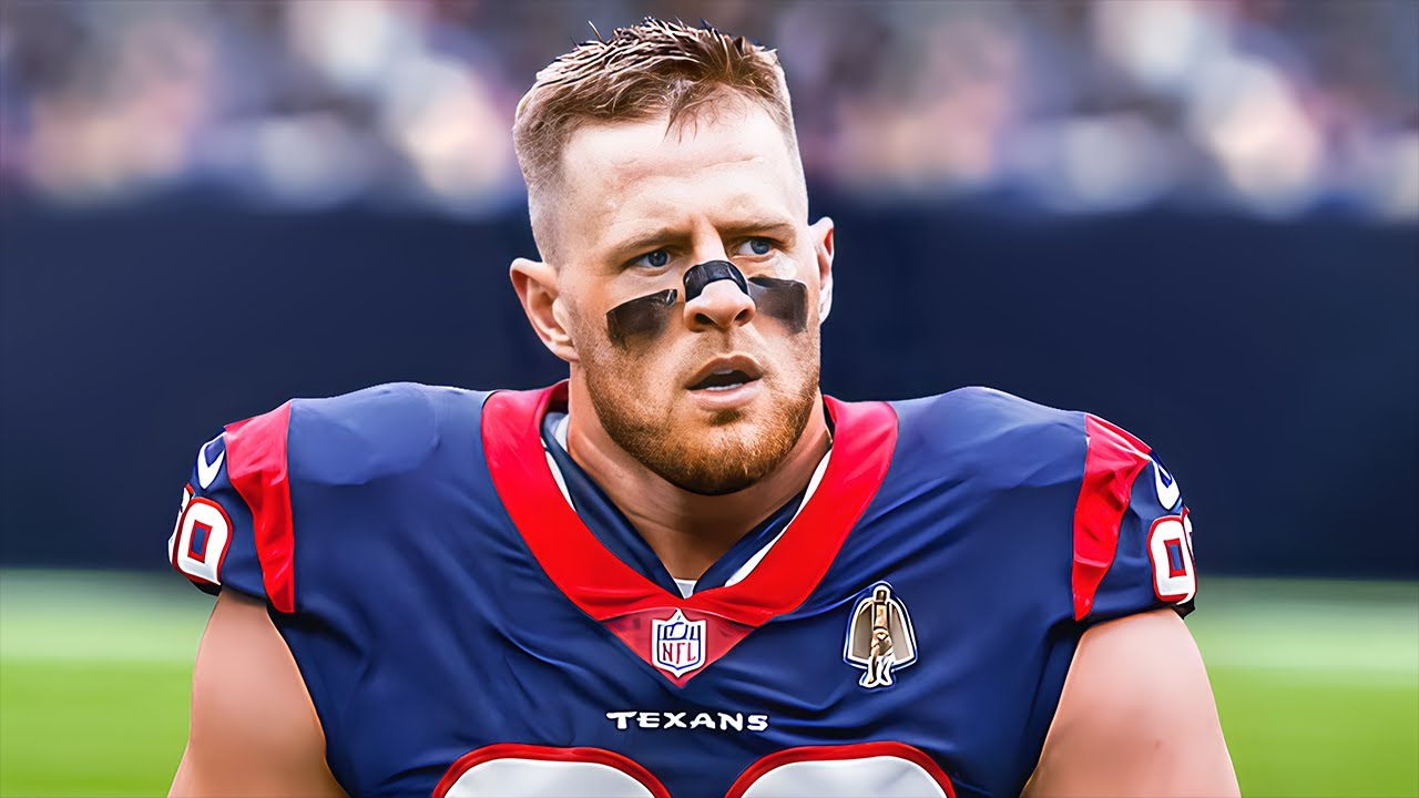 How good was JJ Watt actually?
