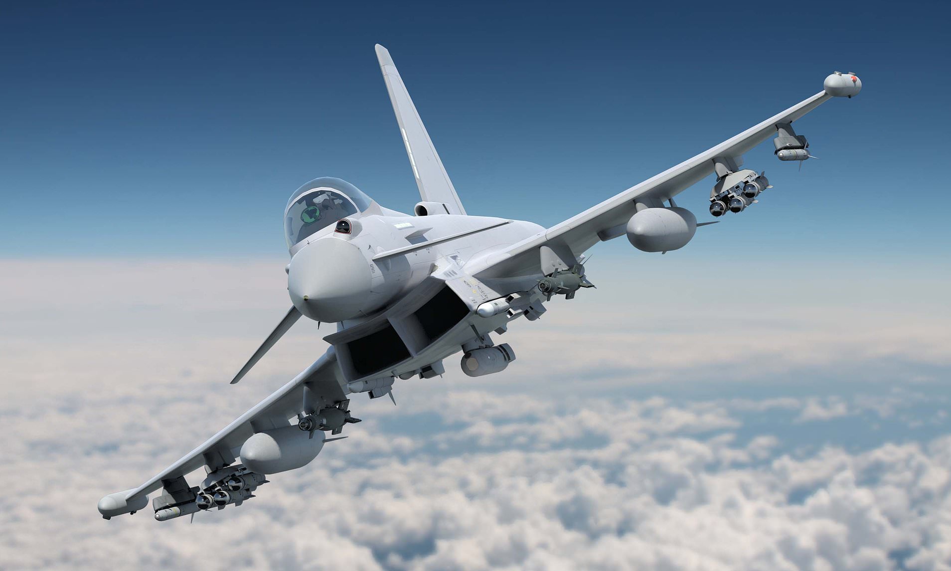 Boom in UK defence stocks to continue as City bosses pile in