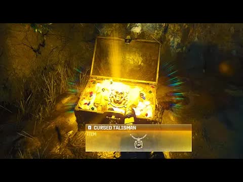 Terminus final talisman treasure hunter easter egg guide - unlimited 2x ...