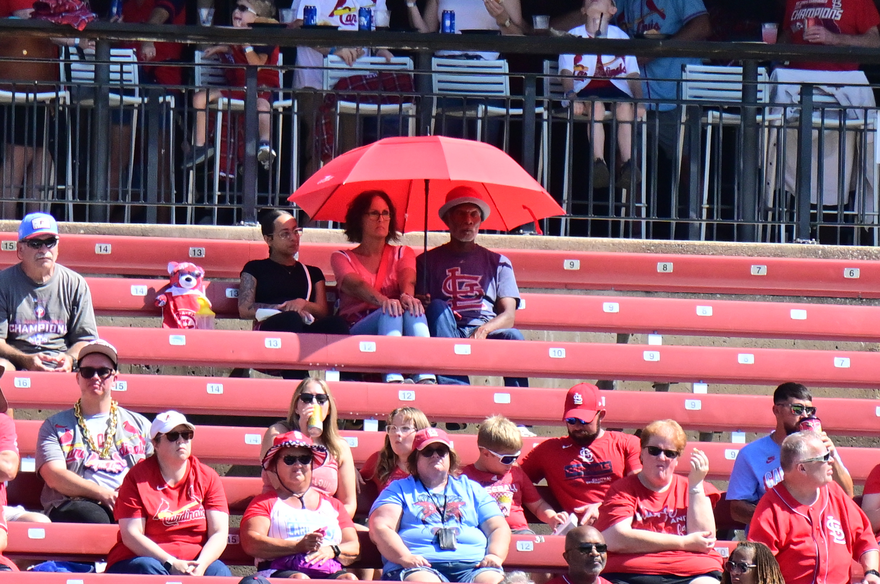 The St. Louis Cardinals have a serious marketing problem