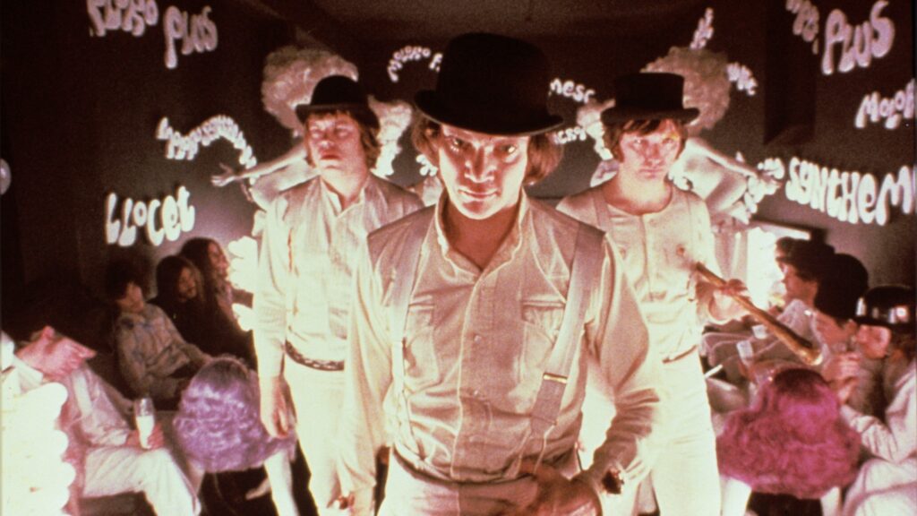‘A Clockwork Orange’ and the cost of enforced morality