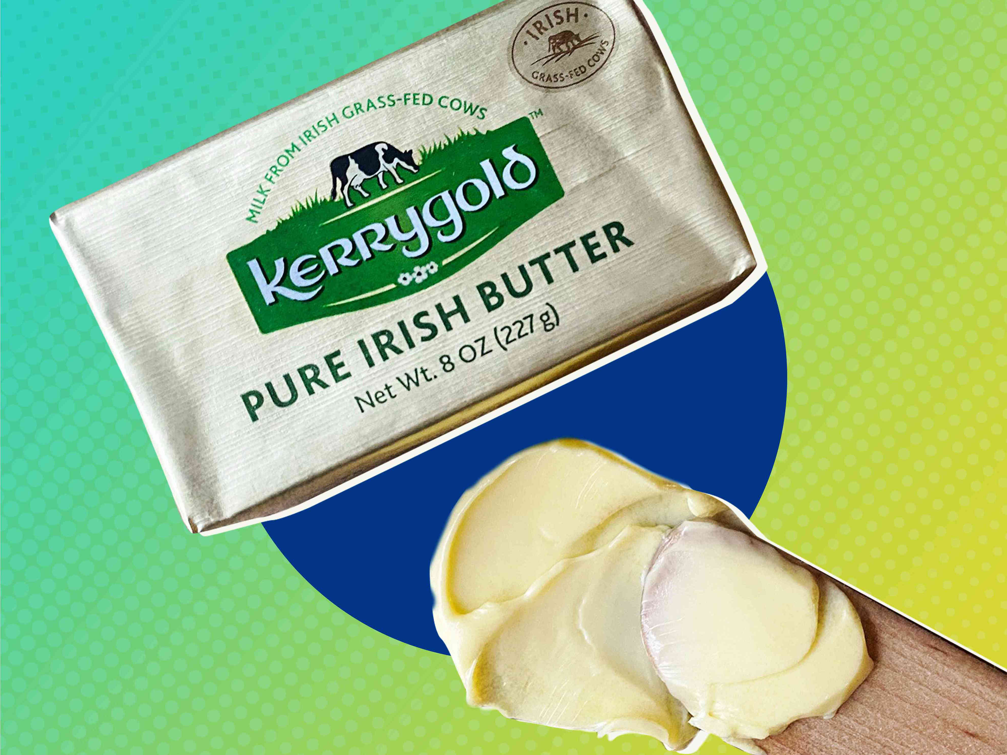 This is the only safe way to store butter, according to Kerrygold