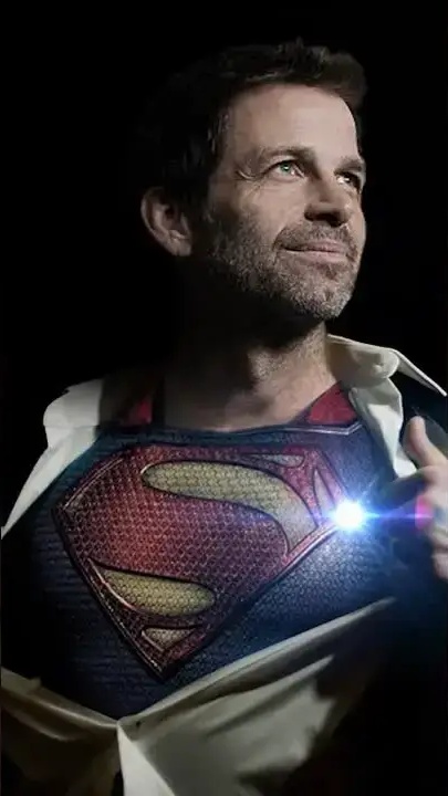 Zack Snyder went on Joe Rogan to prove he knows nothing about Batman # ...