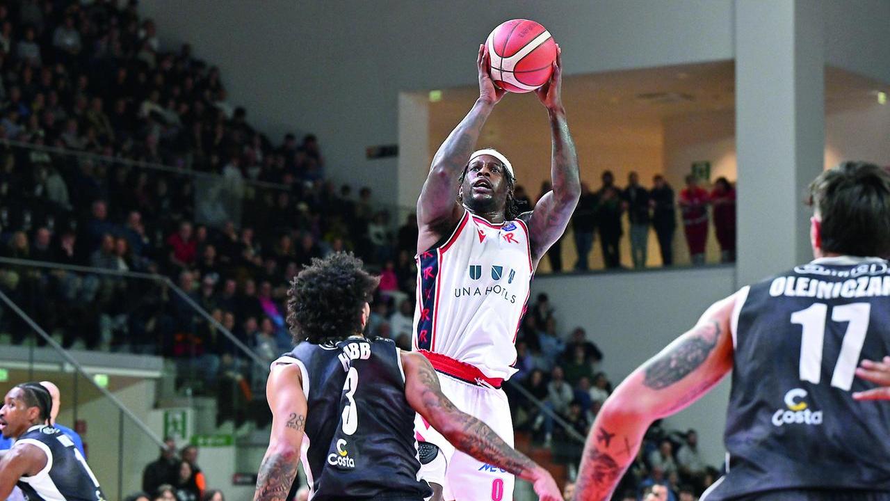 L’orgoglio non basta: Una Hotels sconfitta a Tortona 81-67