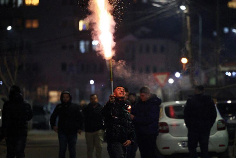 Kosovo's ruling party wins vote after year-long political impasse