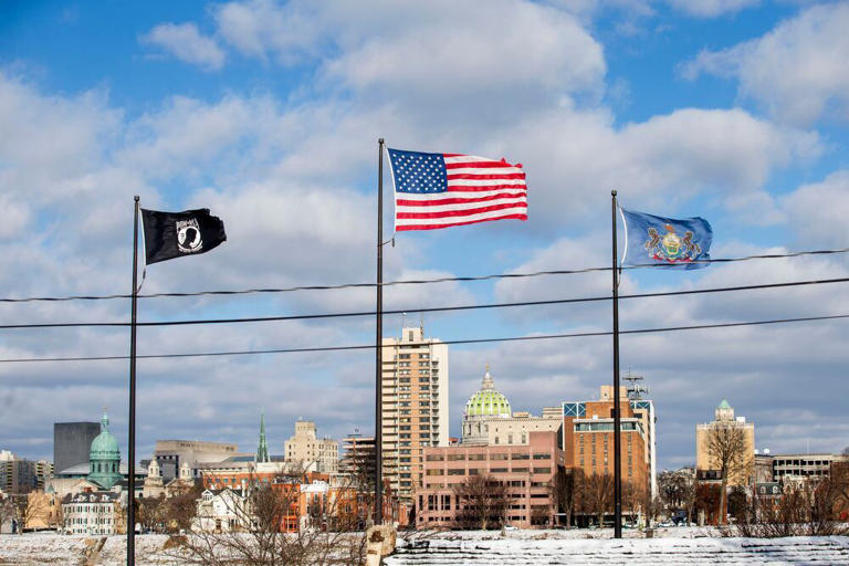 Blustery winds and cold temperatures: Here’s what’s ahead for the last ...