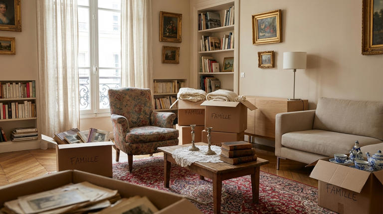 Cette tendance déco 2026 vous pousse à piller la maison de votre grand ...