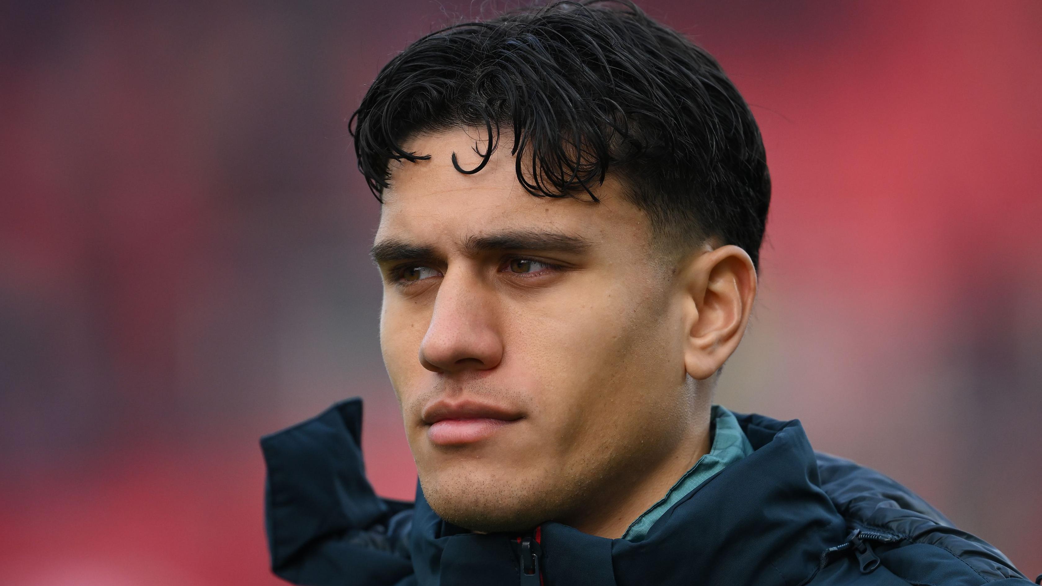 Football helping Stamenic 'refocus' after father's death