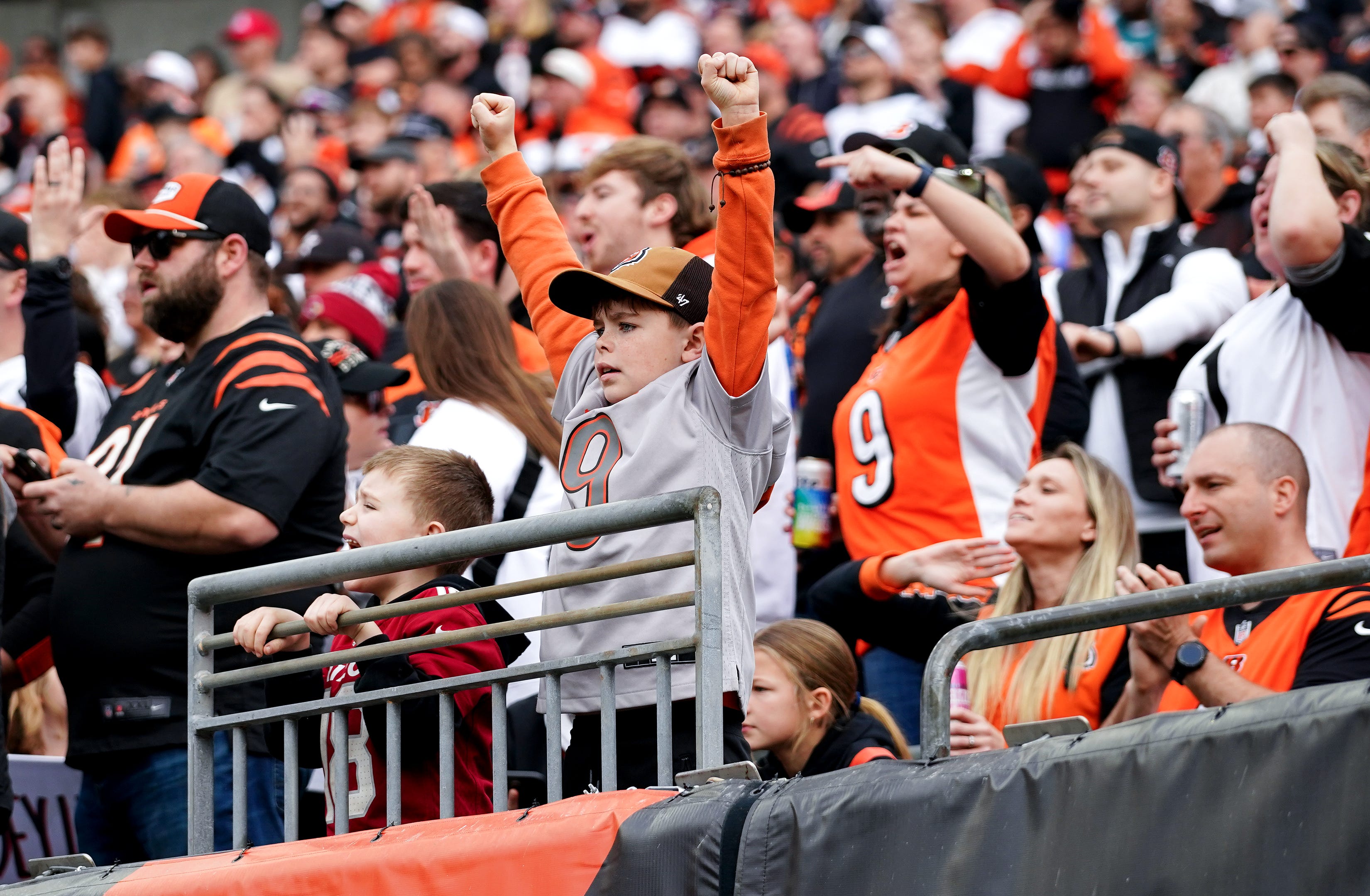 Browns vs. Bengals live updates: Start time, TV channel for Week 18