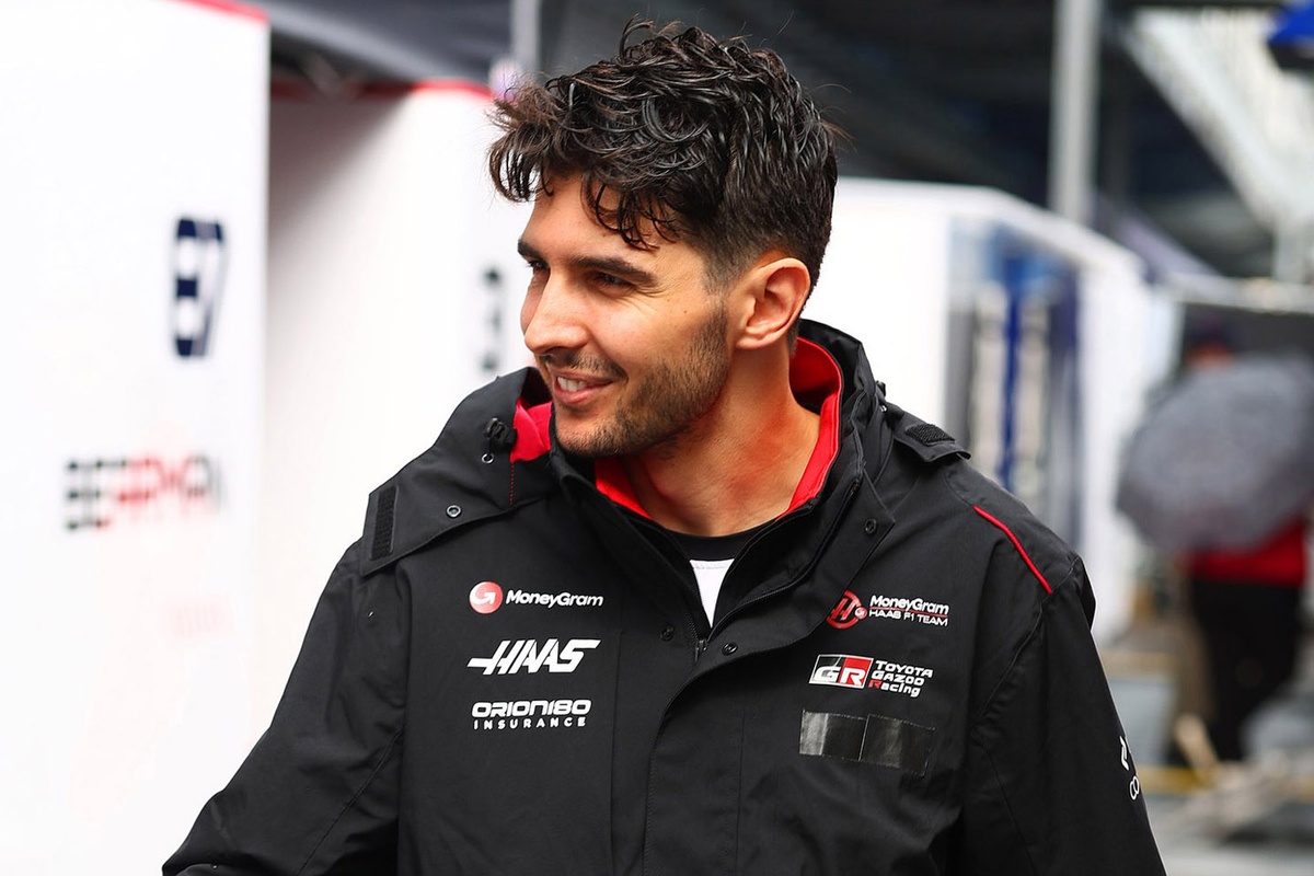 Esteban Ocon returns to his roots at Normandy kart track in emotional ...