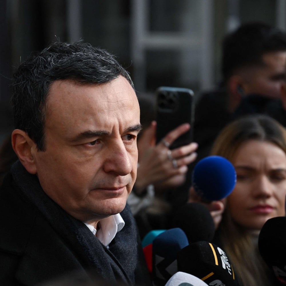 Parlamentswahl im Kosovo: Partei von Regierungschef Kurti laut ...