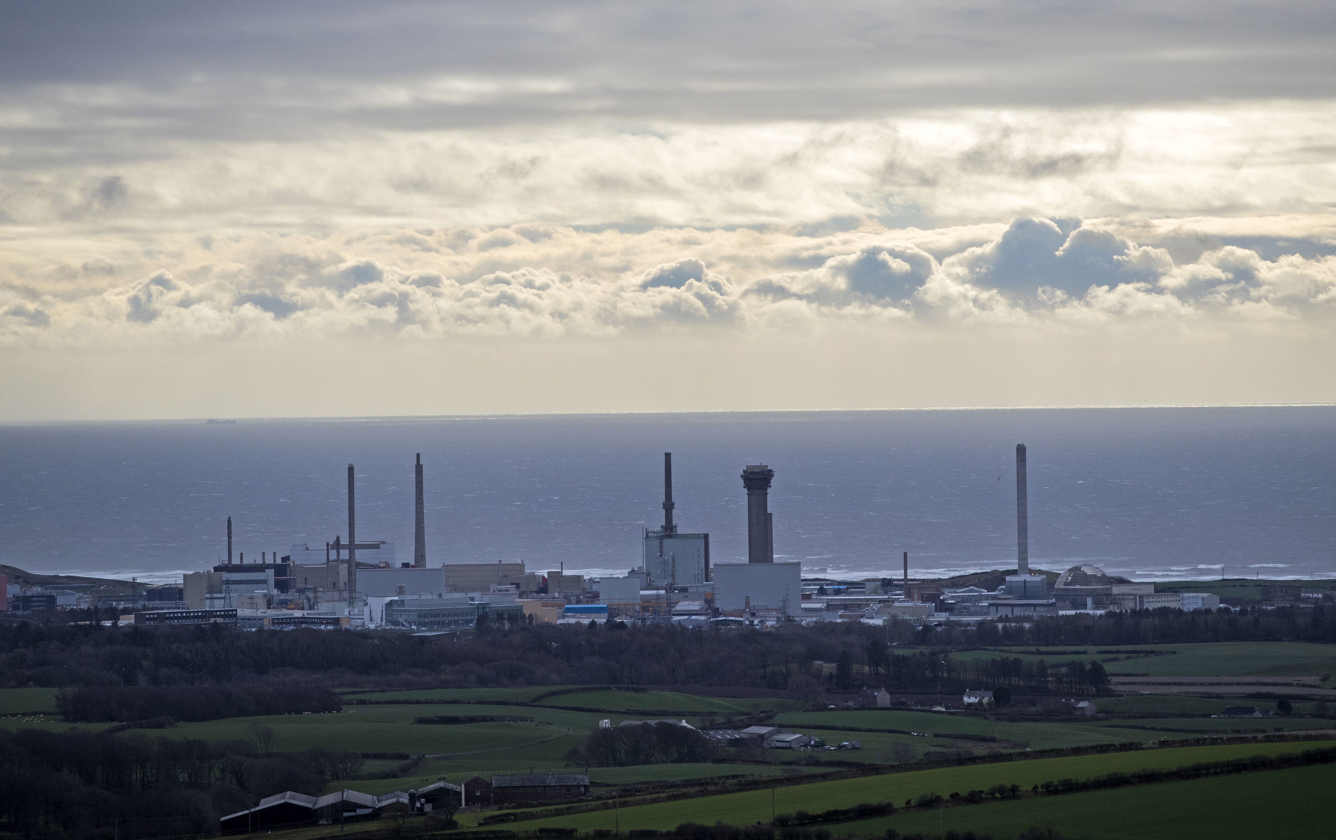 Bruton contacted Major about Sellafield concerns as legal action was ...
