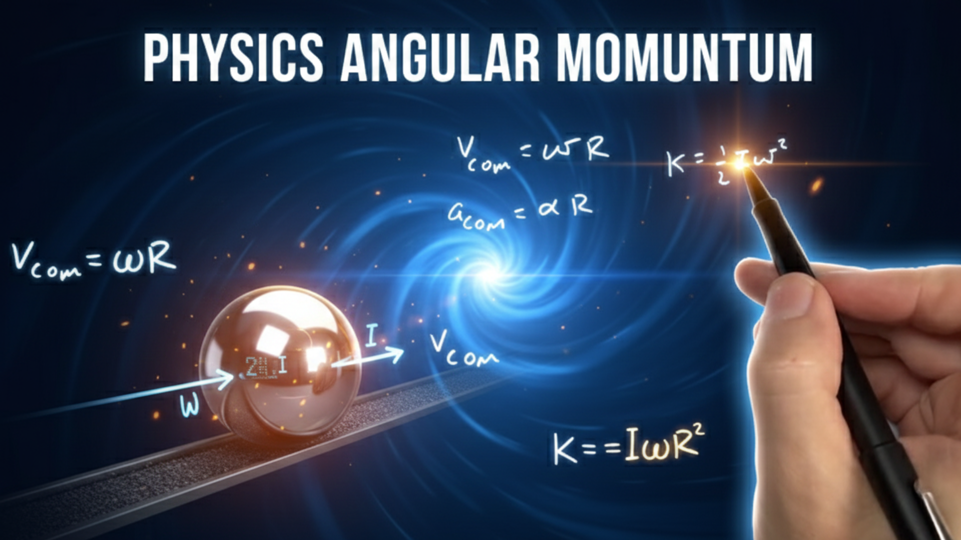 Physics chapter 11: Key concepts in rolling, torque, and angular momentum