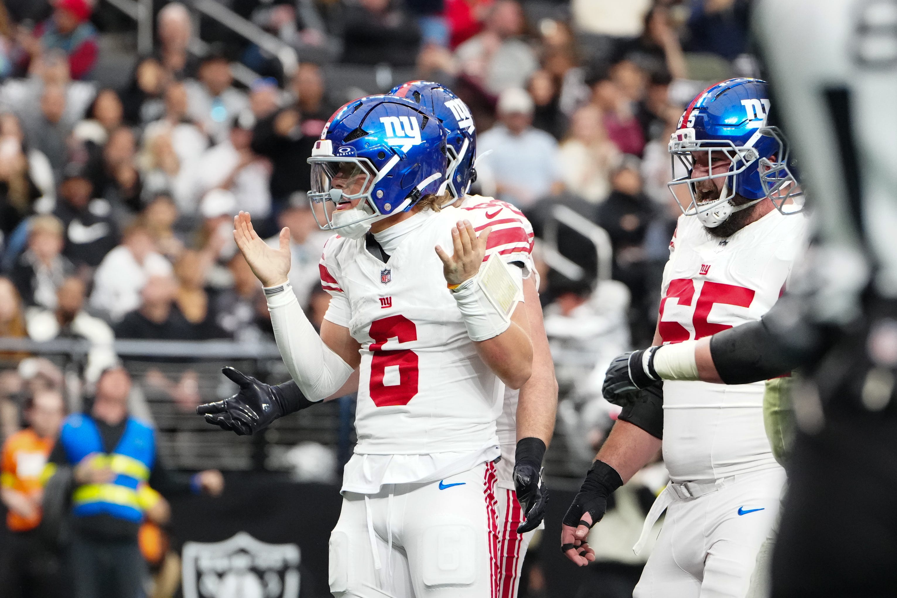 Eli Manning offers blunt take on New York Giants QB Jaxson Dart