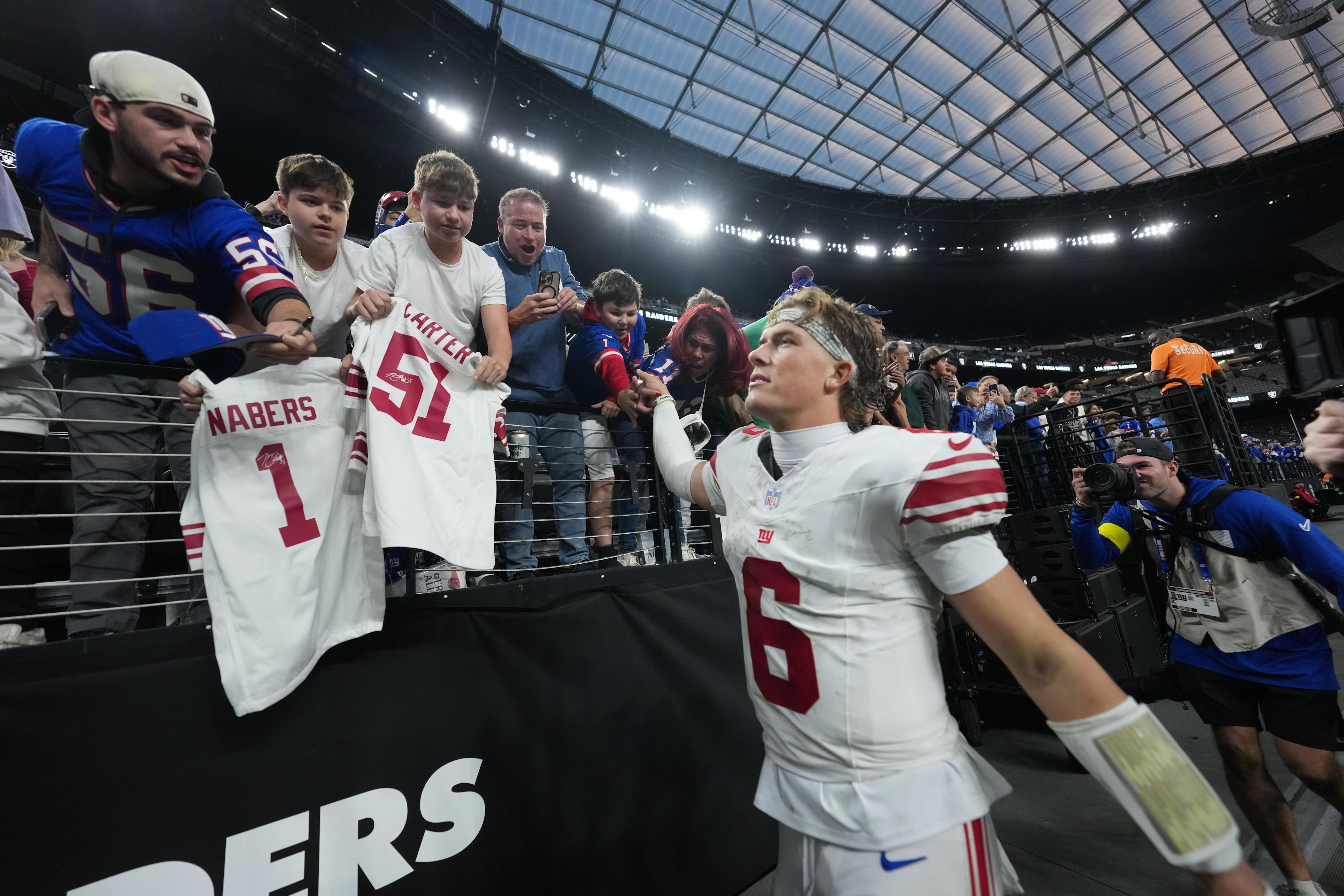 NY Giants updated 2026 NFL draft order: Current 1st-round pick before ...