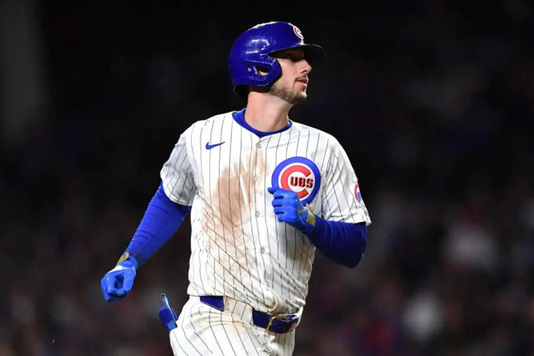 Cubs’ clever path to potential Kyle Tucker reunion revealed