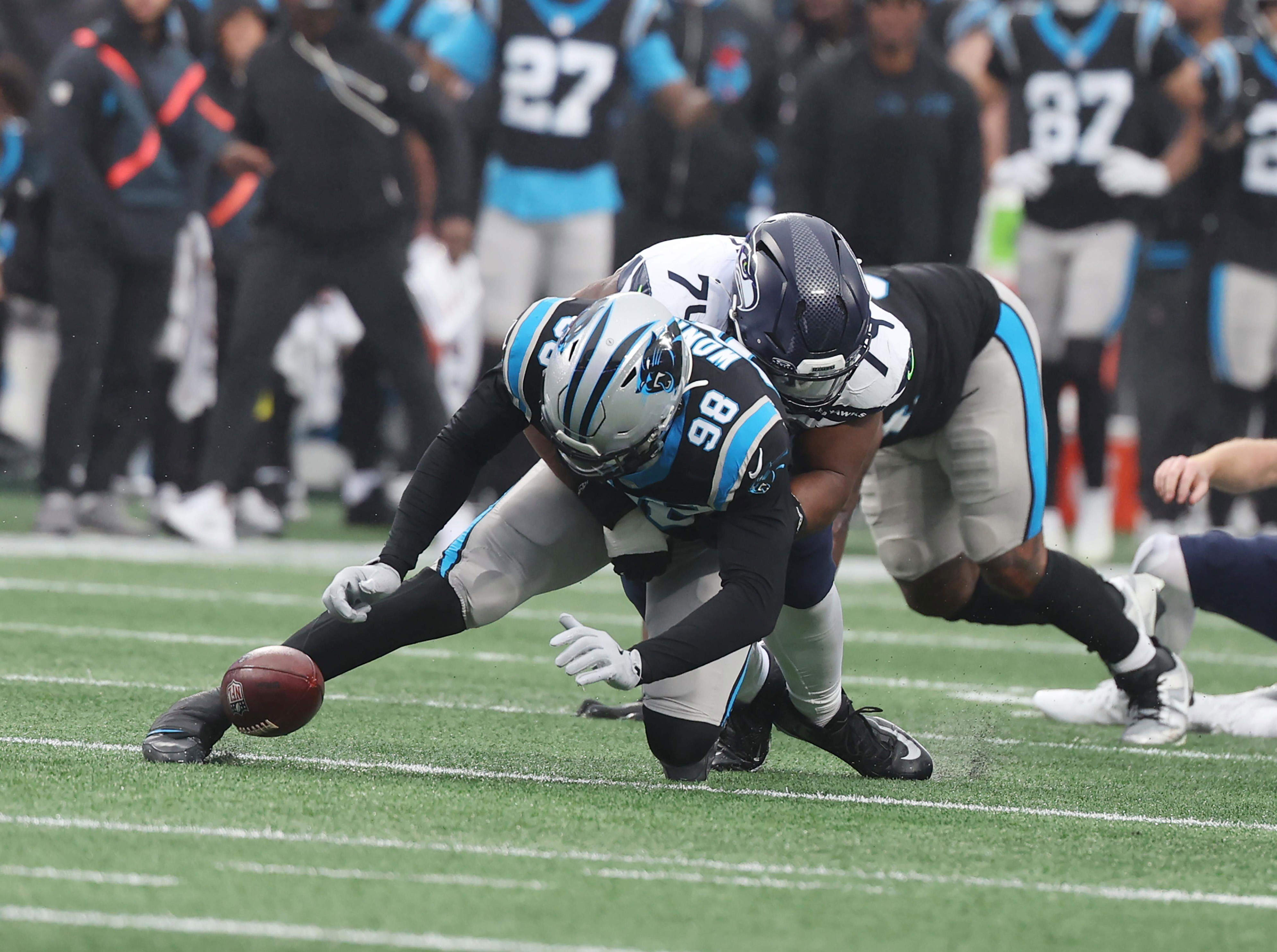 'This is it': After Sunday's loss, Panthers still have one last chance ...