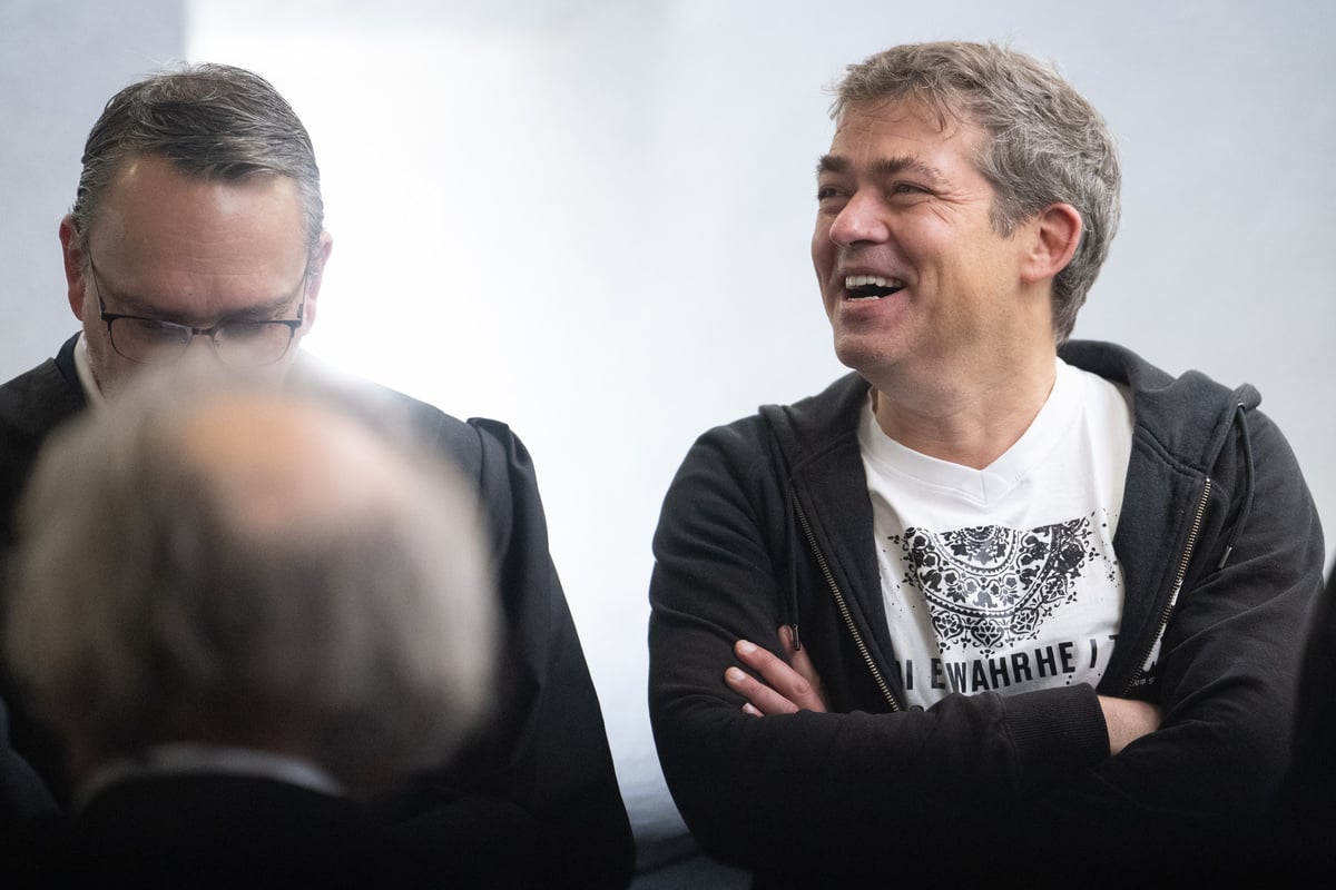 Gericht will Verfahren gegen "Querdenken"-Initiator einstellen - So ...