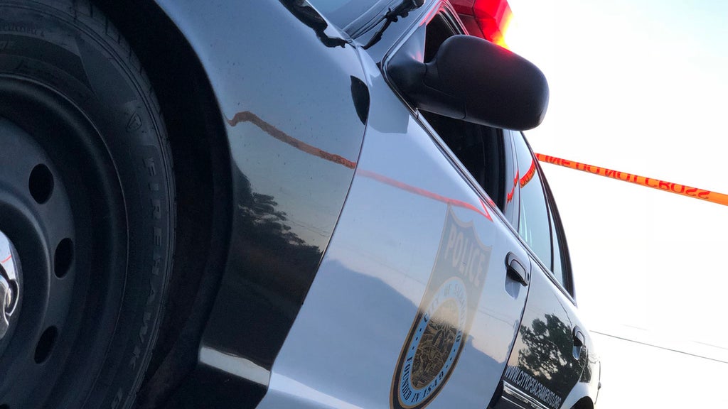 Sacramento police say driver seen speeding was seriously injured in 2 ...