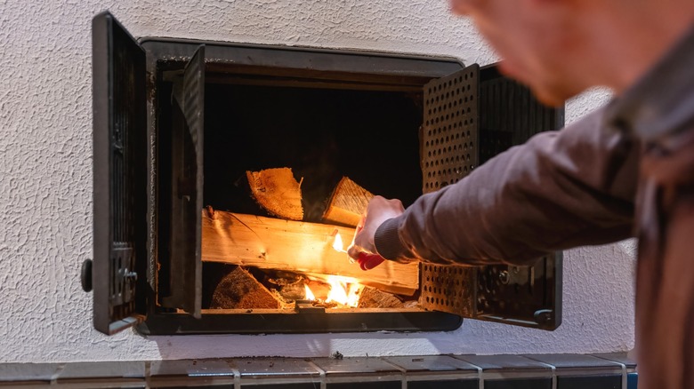 The worst types of wood that aren't worth burning in your fireplace