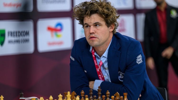 FIDE World Rapid Chess Championship 2025 results: Magnus Carlsen makes ...