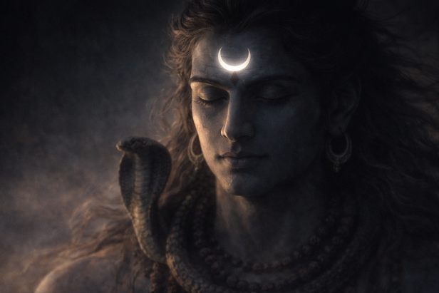 Meditating with Shiva: Finding strength in solitude