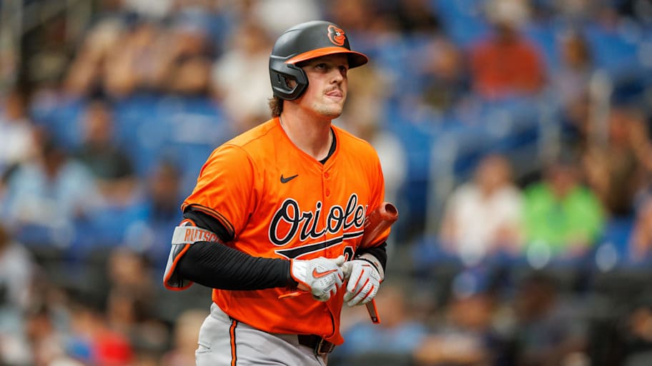Why Orioles are betting on bounce-back season from Adley Rutschman