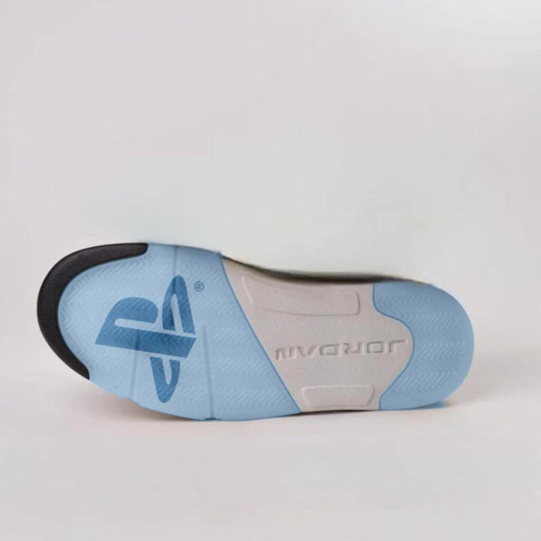 Sneakerheads, press start: Introducing the PS5 x Air Jordan 5