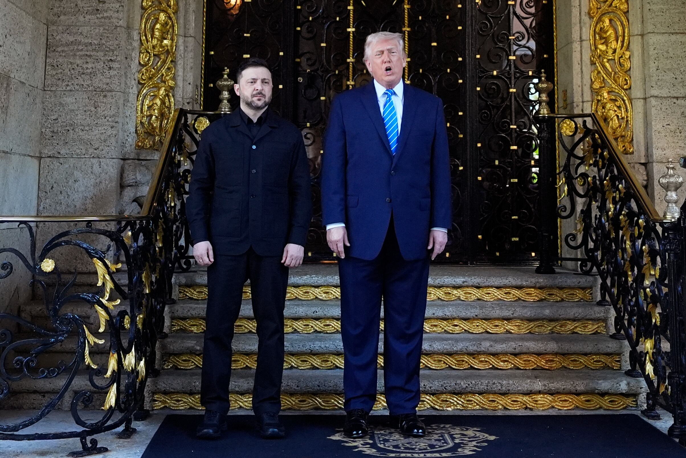 Trump welcomes Zelenskyy for talks, asserts Russia and Ukraine both ...
