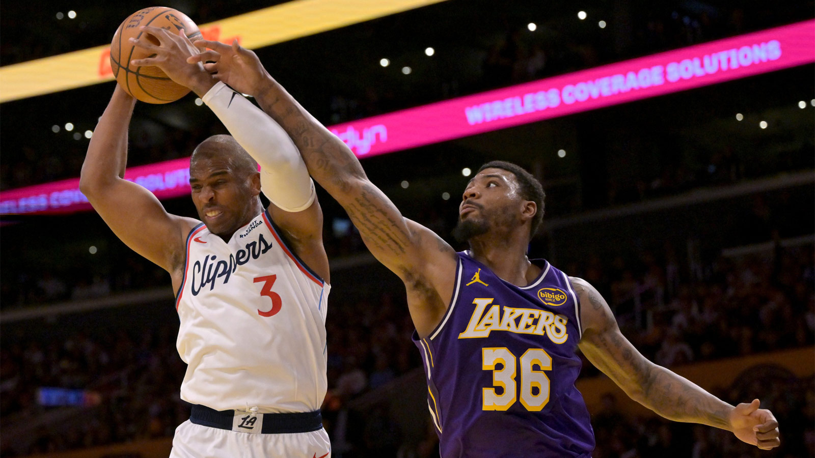 NBA rumors: Why Lakers, Rockets aren’t likely Chris Paul landing spots