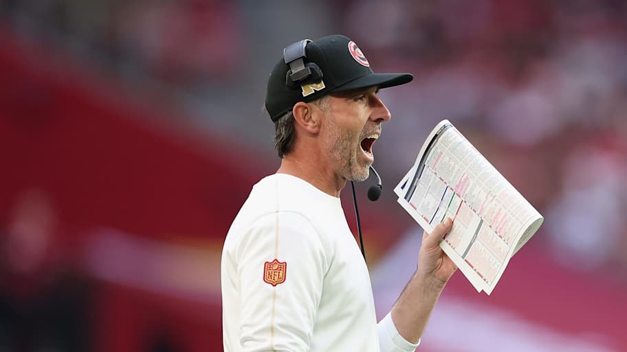 Kyle Shanahan's offseason reality check saved 49ers' season before it ...
