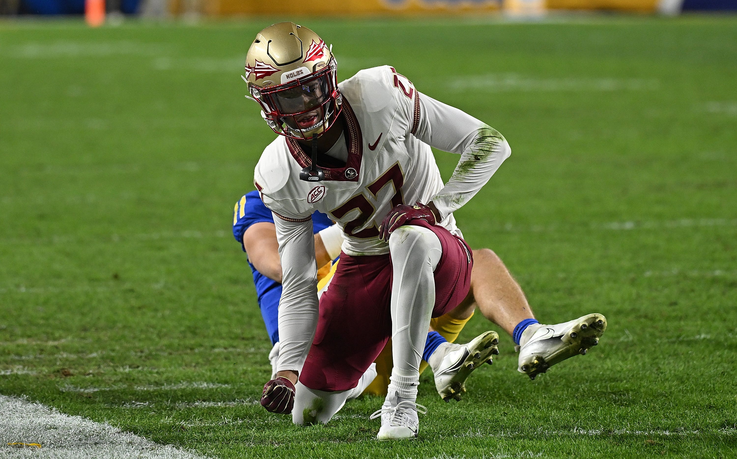FSU safety Ashlynd Barker to enter the transfer portal