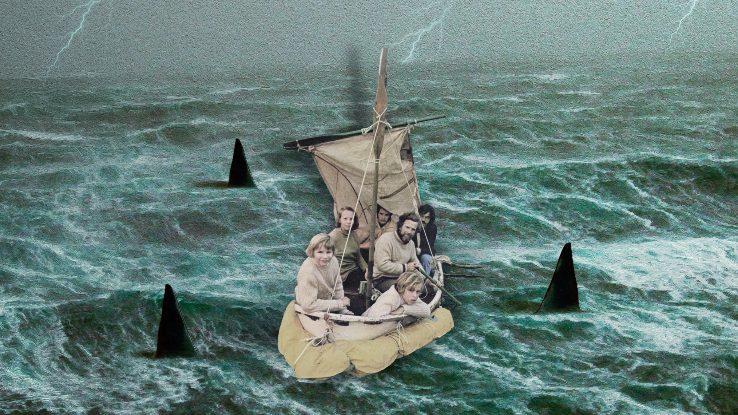 ‘We pledged not to eat each other’: The incredible survival story of a ...