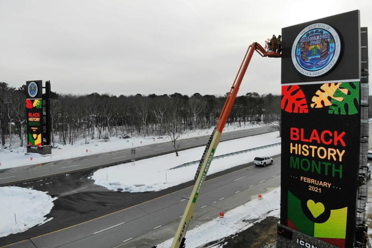 LI Native American tribe claims part of Sunrise Highway was illegally ...