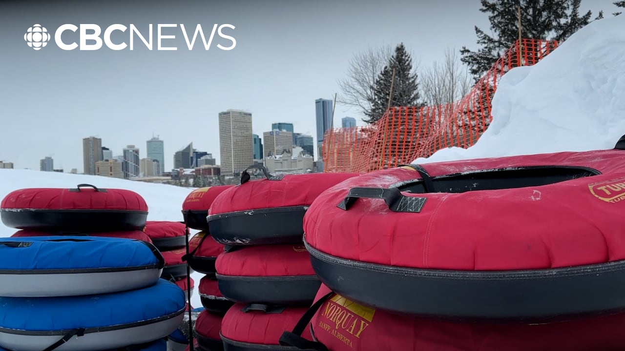 Warmer weather is making its way to Edmonton