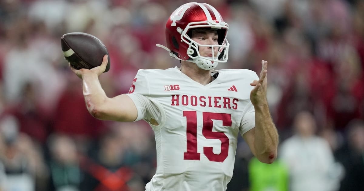 NFL draft 2026: New York Giants to 'evaluate all options,' including QB ...
