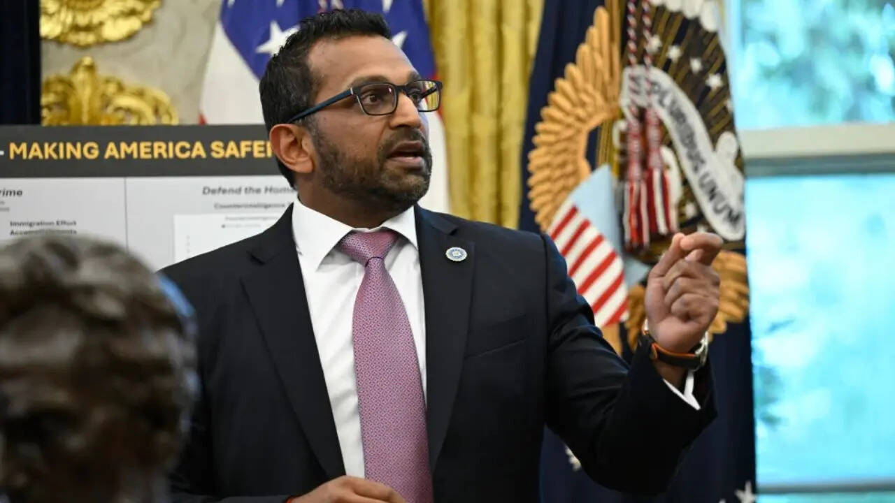 Kash Patel orders FBI resource surge in Minnesota, says $250M fraud is ...