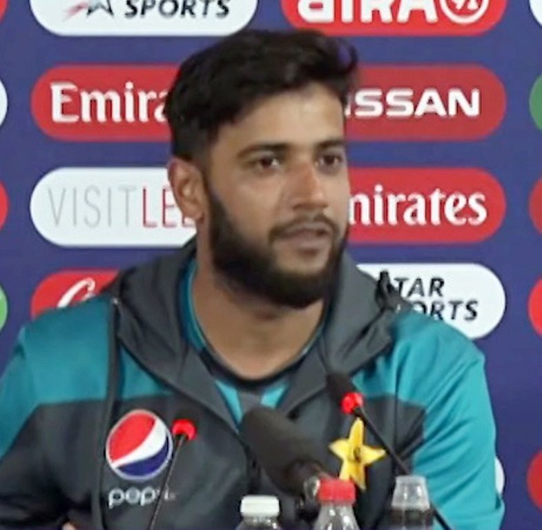 Pakistani cricketer Imad Wasim's marriage collapses amid 'third party ...