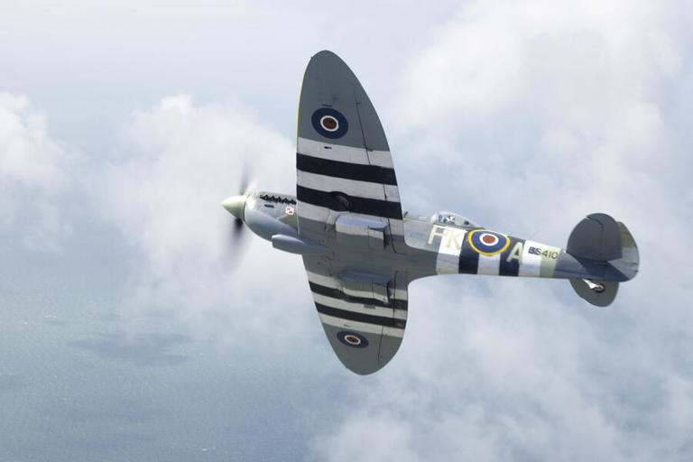 I've driven some of the best-ever supercars - they can't beat a Spitfire