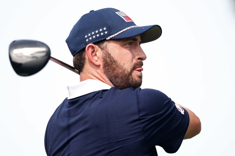 Patrick Cantlay suddenly withdraws from TGL matchup as two replacements ...